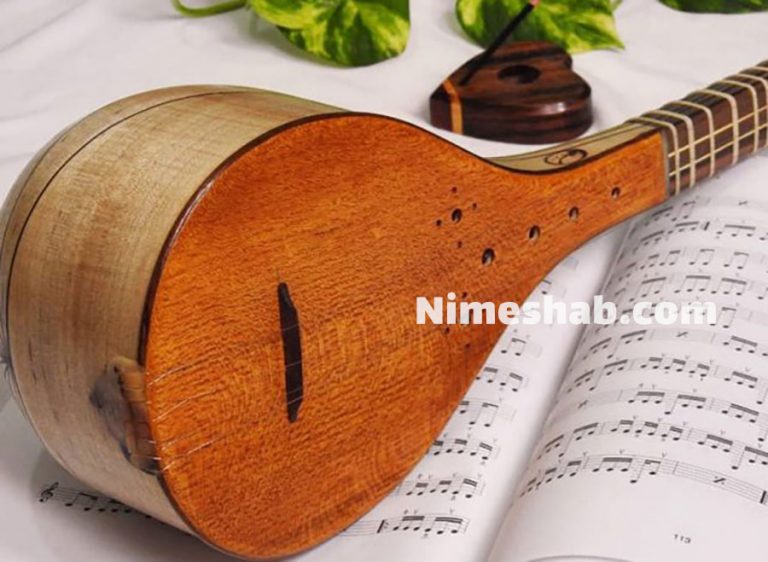 معرفی انواع ساز سنتی ایرانی به همراه عکس و نمونه صوتی | نیمه شب | مجله ...